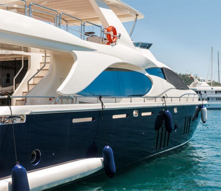 Boat Vinyl Wraps - Premium Marine Wraps for All Boats